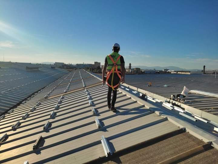 SOLAR ENERGY SYSTEMS - Lema Holding