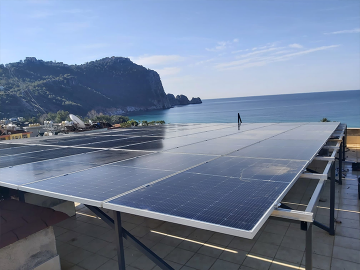 SOLAR ENERGY SYSTEMS - Lema Holding