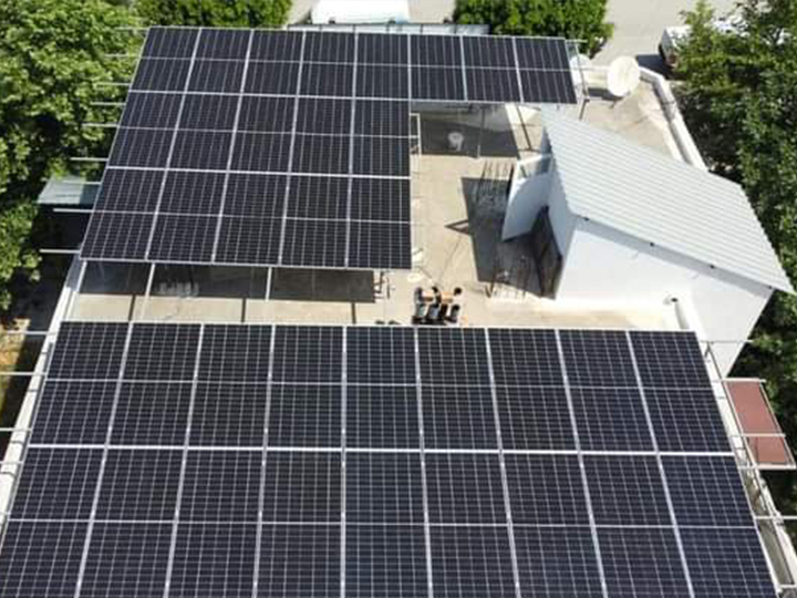 SOLAR ENERGY SYSTEMS - Lema Holding