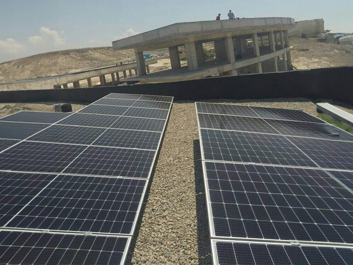 SOLAR ENERGY SYSTEMS - Lema Holding