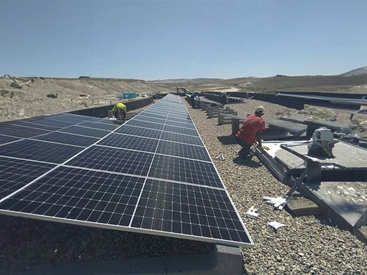 SOLAR ENERGY SYSTEMS - Lema Holding