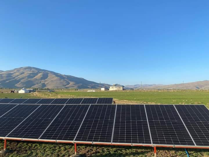 SOLAR ENERGY SYSTEMS - Lema Holding