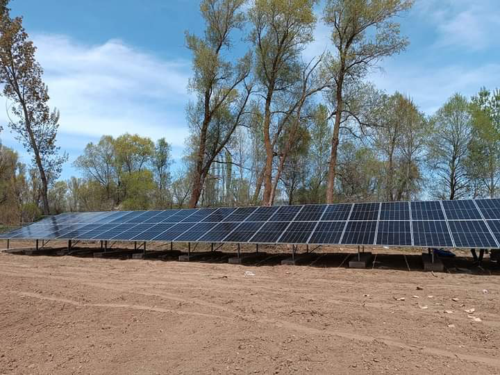 SOLAR ENERGY SYSTEMS - Lema Holding