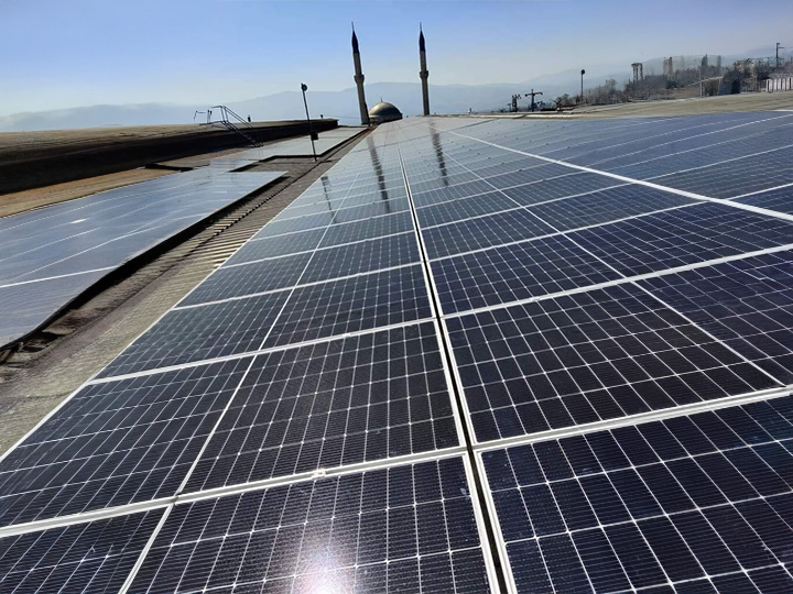 SOLAR ENERGY SYSTEMS - Lema Holding