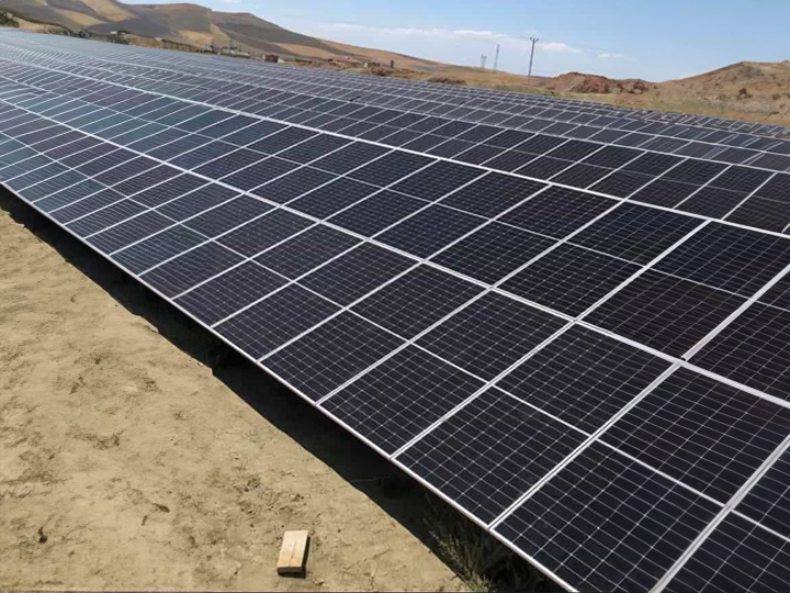 SOLAR ENERGY SYSTEMS - Lema Holding
