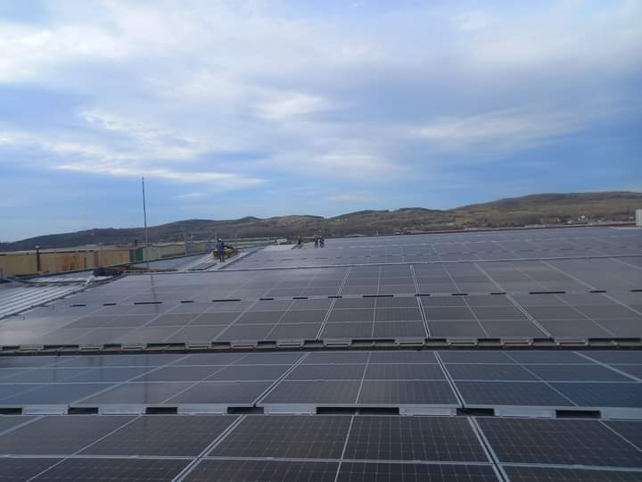 SOLAR ENERGY SYSTEMS - Lema Holding