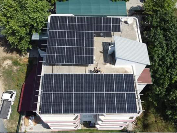 SOLAR ENERGY SYSTEMS - Lema Holding