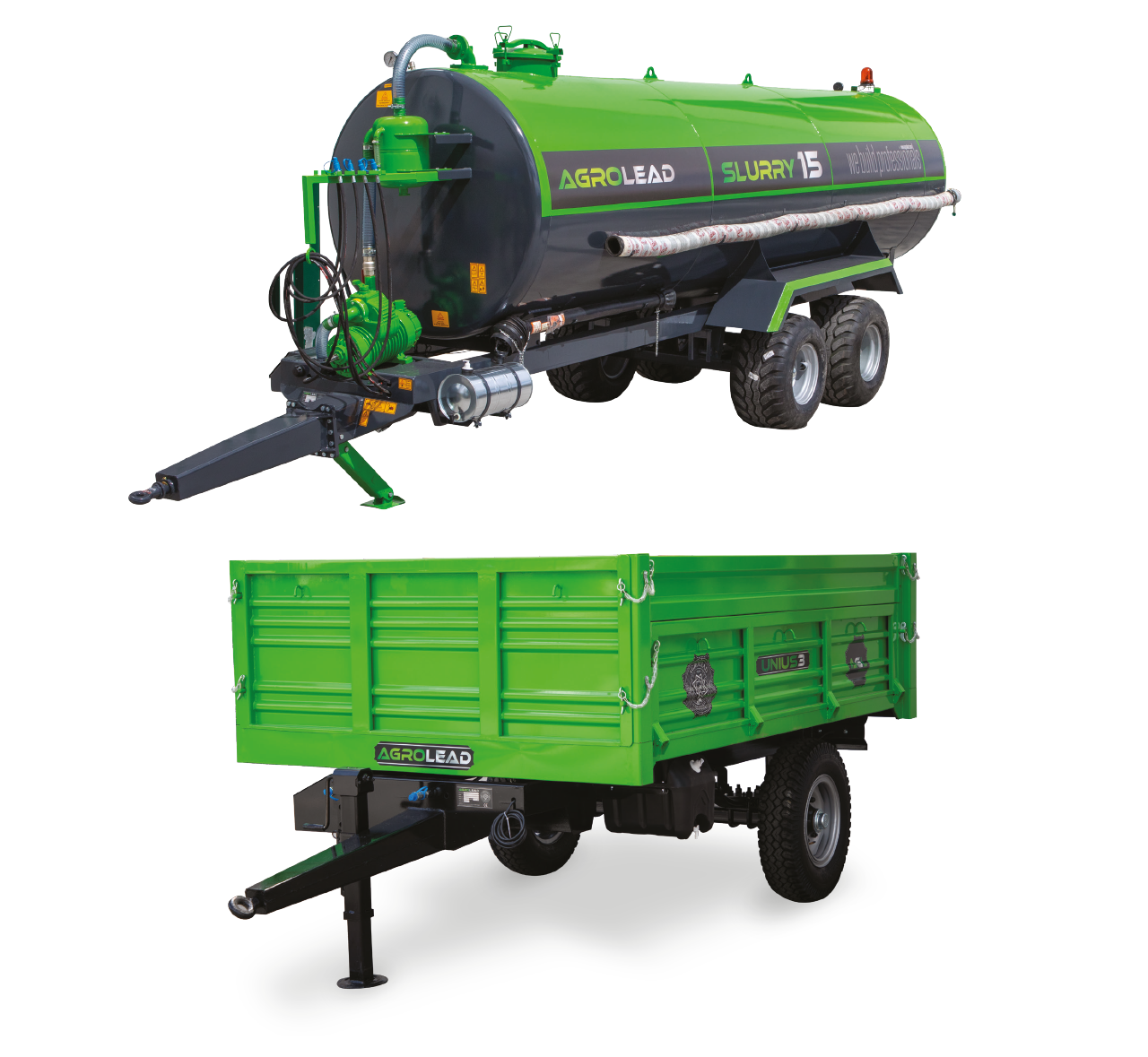 Agricultural Machinery Solutions - Lema Holding